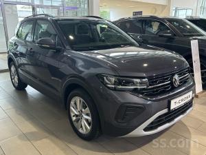 Pelēks Volkswagen T-Cross 2026 Valmiera, ar dzinēja tilpumu 1.00 L un nobraukumu 0 tūkst. km par 23020 €, foto 3 vietnē AUTOMOTO.COM.LV