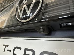 Pelēks Volkswagen T-Cross 2026 Valmiera, ar dzinēja tilpumu 1.00 L un nobraukumu 0 tūkst. km par 23020 €, foto 12 vietnē AUTOMOTO.COM.LV