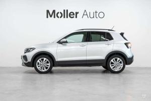 Серый Фольксваген T-Cross 2026 в Вильнюс, объемом двигателя 1.00 л и пробегом 0 тыс. км за 22850 €, фото 3 на AUTOMOTO.COM.LV