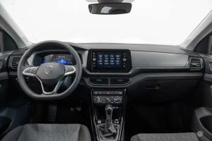 Серый Фольксваген T-Cross 2026 в Вильнюс, объемом двигателя 1.00 л и пробегом 0 тыс. км за 22850 €, фото 9 на AUTOMOTO.COM.LV