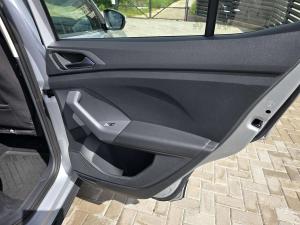 Grey Volkswagen T-Cross 2020 in Telschi, with an engine capacity of 1.60 L and mileage of 200 thousand km for 11399 €, photo 29 on AUTOMOTO.COM.LV