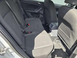 Grey Volkswagen T-Cross 2020 in Telschi, with an engine capacity of 1.60 L and mileage of 200 thousand km for 11399 €, photo 30 on AUTOMOTO.COM.LV