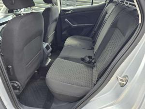 Grey Volkswagen T-Cross 2020 in Telschi, with an engine capacity of 1.60 L and mileage of 200 thousand km for 11399 €, photo 33 on AUTOMOTO.COM.LV