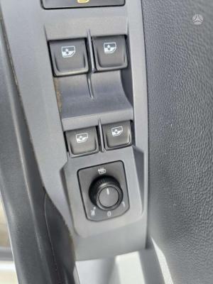 Grey Volkswagen T-Cross 2020 in Telschi, with an engine capacity of 1.60 L and mileage of 200 thousand km for 11399 €, photo 35 on AUTOMOTO.COM.LV