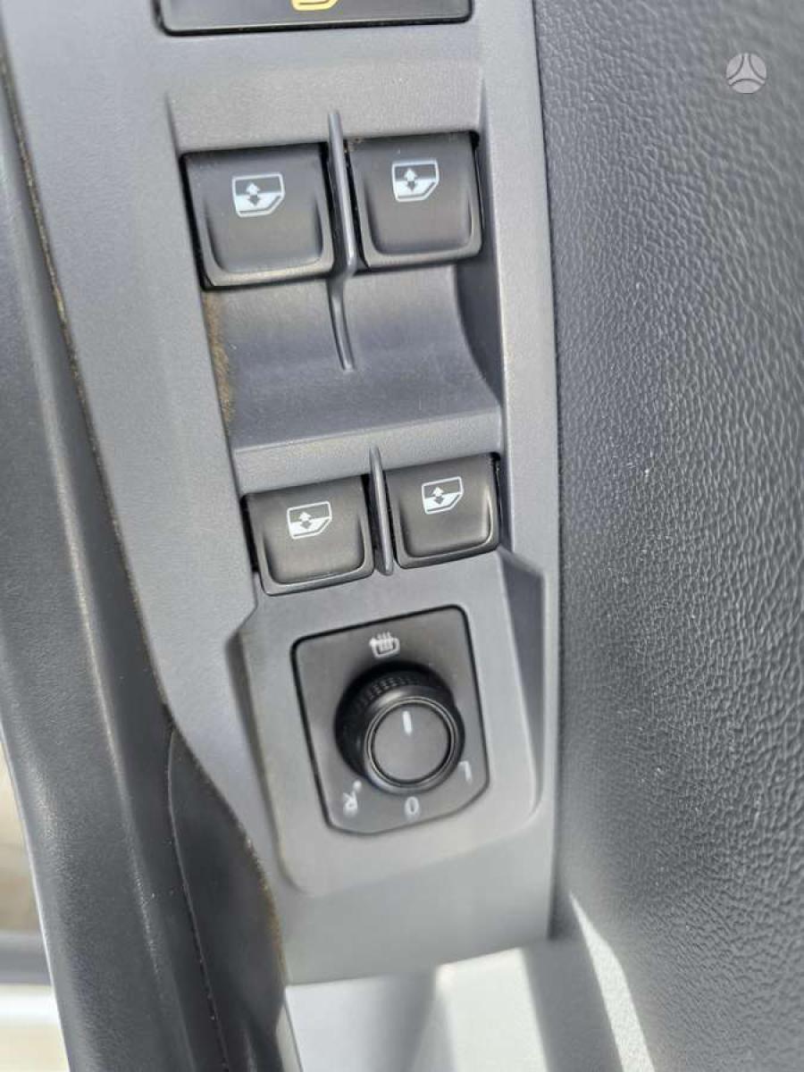 Grey Volkswagen T-Cross 2020 in Telschi, with an engine capacity of 1.60 L and mileage of 200 thousand km for 11399 €, photo 35 on AUTOMOTO.COM.LV
