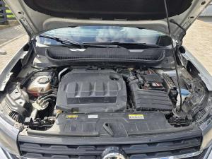Grey Volkswagen T-Cross 2020 in Telschi, with an engine capacity of 1.60 L and mileage of 200 thousand km for 11399 €, photo 36 on AUTOMOTO.COM.LV