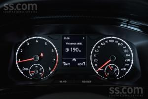Серый Фольксваген T-Cross 2021 в Рига, объемом двигателя 1.50 л и пробегом 37 тыс. км за 16990 €, фото 7 на AUTOMOTO.COM.LV