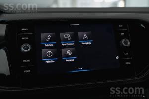 Серый Фольксваген T-Cross 2021 в Рига, объемом двигателя 1.50 л и пробегом 37 тыс. км за 16990 €, фото 12 на AUTOMOTO.COM.LV