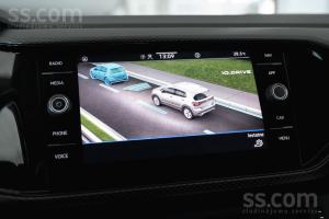 Серый Фольксваген T-Cross 2021 в Рига, объемом двигателя 1.50 л и пробегом 37 тыс. км за 16990 €, фото 13 на AUTOMOTO.COM.LV