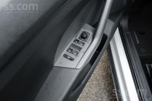 Grey Volkswagen T-Cross 2021 in Riga, with an engine capacity of 1.00 L and mileage of 92 thousand km for 14950 €, photo 8 on AUTOMOTO.COM.LV