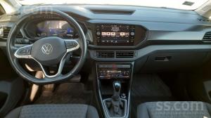 Серый Фольксваген T-Cross 2022 в Рига, объемом двигателя 1.00 л и пробегом 73 тыс. км за 16500 €, фото 16 на AUTOMOTO.COM.LV