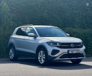 Серый Фольксваген T-Cross 2024 в Вильнюс, объемом двигателя 1.00 л и пробегом 68 тыс. км за 18900 €, фото 5 на AUTOMOTO.COM.LV