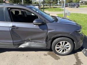 Серый Фольксваген T-Cross 2025 в Каунас, объемом двигателя 1.00 л и пробегом 21 тыс. км за 13850 €, фото 8 на AUTOMOTO.COM.LV