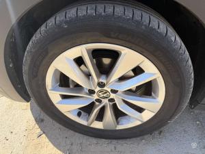 Серый Фольксваген T-Cross 2025 в Каунас, объемом двигателя 1.00 л и пробегом 21 тыс. км за 13850 €, фото 28 на AUTOMOTO.COM.LV