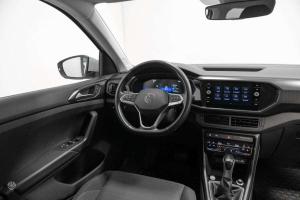 Grey Volkswagen T-Cross 2023 in Vilnius, with an engine capacity of 1.00 L and mileage of 67 thousand km for 17500 €, photo 7 on AUTOMOTO.COM.LV
