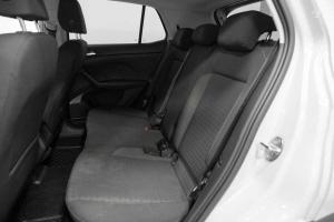 Grey Volkswagen T-Cross 2023 in Vilnius, with an engine capacity of 1.00 L and mileage of 67 thousand km for 17500 €, photo 11 on AUTOMOTO.COM.LV