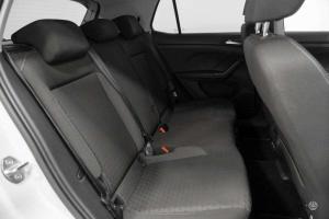 Grey Volkswagen T-Cross 2023 in Vilnius, with an engine capacity of 1.00 L and mileage of 67 thousand km for 17500 €, photo 12 on AUTOMOTO.COM.LV