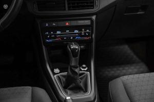 Grey Volkswagen T-Cross 2023 in Vilnius, with an engine capacity of 1.00 L and mileage of 67 thousand km for 17500 €, photo 14 on AUTOMOTO.COM.LV