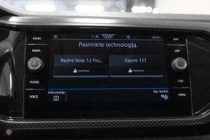 Grey Volkswagen T-Cross 2023 in Vilnius, with an engine capacity of 1.00 L and mileage of 67 thousand km for 17500 €, photo 16 on AUTOMOTO.COM.LV