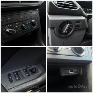 Pelēks Volkswagen T-Cross 2019 Tallina, ar dzinēja tilpumu 1.00 L un nobraukumu 70 tūkst. km par 14499 €, foto 9 vietnē AUTOMOTO.COM.LV