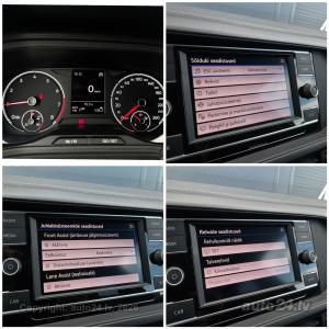 Pelēks Volkswagen T-Cross 2019 Tallina, ar dzinēja tilpumu 1.00 L un nobraukumu 70 tūkst. km par 14499 €, foto 10 vietnē AUTOMOTO.COM.LV