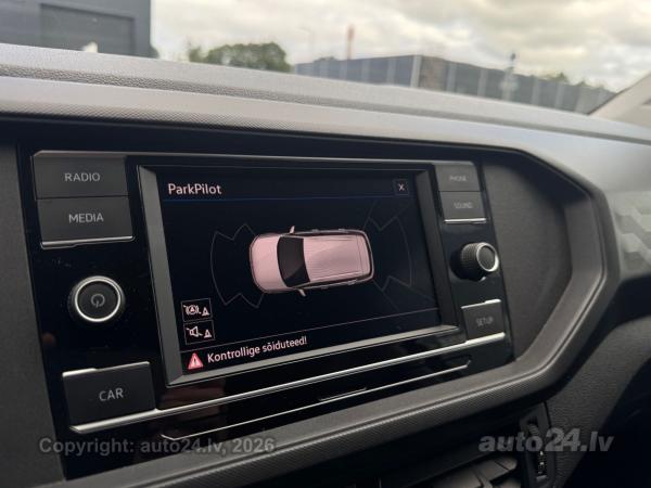Серый Фольксваген T-Cross 2019 в Таллин, объемом двигателя 1.00 л и пробегом 70 тыс. км за 14499 €, фото 10 на AUTOMOTO.COM.LV