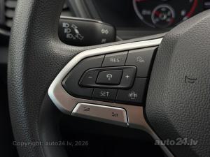 Grey Volkswagen T-Cross 2020 in Parnu, with an engine capacity of 1.00 L and mileage of 165 thousand km for 10900 €, photo 14 on AUTOMOTO.COM.LV