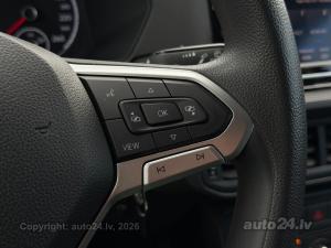 Grey Volkswagen T-Cross 2020 in Parnu, with an engine capacity of 1.00 L and mileage of 165 thousand km for 10900 €, photo 15 on AUTOMOTO.COM.LV