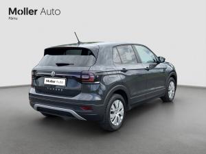 Серый Фольксваген T-Cross 2020 в Пярну, объемом двигателя 1.00 л и пробегом 165 тыс. км за 10900 €, фото 3 на AUTOMOTO.COM.LV