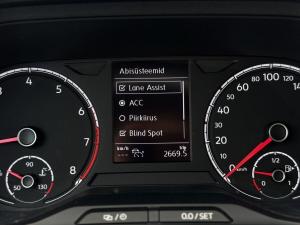 Серый Фольксваген T-Cross 2020 в Пярну, объемом двигателя 1.00 л и пробегом 165 тыс. км за 10900 €, фото 12 на AUTOMOTO.COM.LV