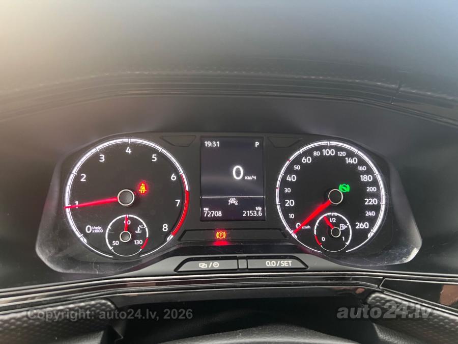 Серый Фольксваген T-Cross 2020 в Таллин, объемом двигателя 1.00 л и пробегом 73 тыс. км за 16000 €, фото 13 на AUTOMOTO.COM.LV