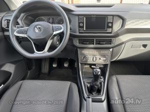 Серый Фольксваген T-Cross 2020 в Йыхви, объемом двигателя 1.00 л и пробегом 57 тыс. км за 12900 €, фото 12 на AUTOMOTO.COM.LV