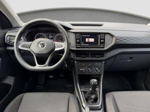Серый Фольксваген T-Cross 2020 в Пярну, объемом двигателя 1.00 л и пробегом 57 тыс. км за 14900 €, фото 7 на AUTOMOTO.COM.LV