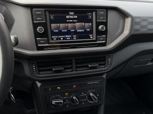 Серый Фольксваген T-Cross 2020 в Пярну, объемом двигателя 1.00 л и пробегом 57 тыс. км за 14900 €, фото 9 на AUTOMOTO.COM.LV