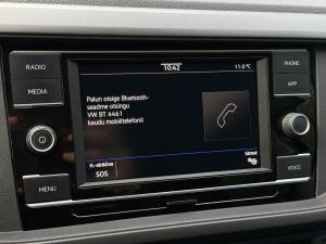 Серый Фольксваген T-Cross 2020 в Пярну, объемом двигателя 1.00 л и пробегом 57 тыс. км за 14900 €, фото 10 на AUTOMOTO.COM.LV
