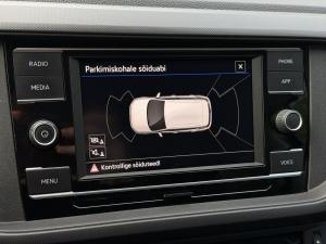 Серый Фольксваген T-Cross 2020 в Пярну, объемом двигателя 1.00 л и пробегом 57 тыс. км за 14900 €, фото 11 на AUTOMOTO.COM.LV