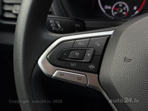 Grey Volkswagen T-Cross 2020 in Parnu, with an engine capacity of 1.00 L and mileage of 57 thousand km for 14900 €, photo 12 on AUTOMOTO.COM.LV