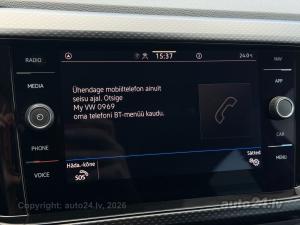 Pelēks Volkswagen T-Cross 2021 Pērnava, ar dzinēja tilpumu 1.00 L un nobraukumu 75 tūkst. km par 17900 €, foto 11 vietnē AUTOMOTO.COM.LV