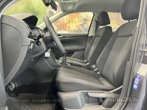 Pelēks Volkswagen T-Cross 2021 Tallina, ar dzinēja tilpumu 1.00 L un nobraukumu 59 tūkst. km par 14999 €, foto 9 vietnē AUTOMOTO.COM.LV