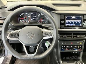Pelēks Volkswagen T-Cross 2021 Tallina, ar dzinēja tilpumu 1.00 L un nobraukumu 59 tūkst. km par 14999 €, foto 11 vietnē AUTOMOTO.COM.LV