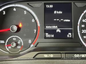 Pelēks Volkswagen T-Cross 2021 Tallina, ar dzinēja tilpumu 1.00 L un nobraukumu 59 tūkst. km par 14999 €, foto 12 vietnē AUTOMOTO.COM.LV