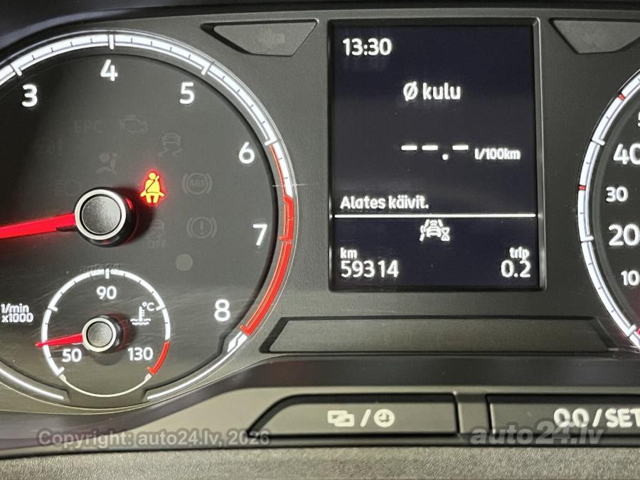 Pelēks Volkswagen T-Cross 2021 Tallina, ar dzinēja tilpumu 1.00 L un nobraukumu 59 tūkst. km par 14999 €, foto 12 vietnē AUTOMOTO.COM.LV