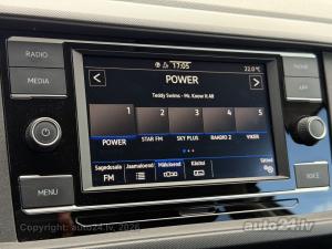 Pelēks Volkswagen T-Cross 2021 Pērnava, ar dzinēja tilpumu 1.00 L un nobraukumu 71 tūkst. km par 15900 €, foto 10 vietnē AUTOMOTO.COM.LV