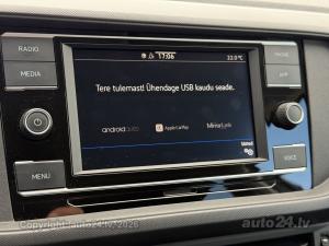 Pelēks Volkswagen T-Cross 2021 Pērnava, ar dzinēja tilpumu 1.00 L un nobraukumu 71 tūkst. km par 15900 €, foto 12 vietnē AUTOMOTO.COM.LV