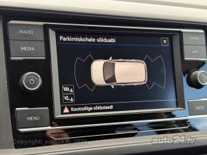 Pelēks Volkswagen T-Cross 2021 Pērnava, ar dzinēja tilpumu 1.00 L un nobraukumu 71 tūkst. km par 15900 €, foto 13 vietnē AUTOMOTO.COM.LV