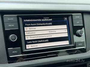 Pelēks Volkswagen T-Cross 2021 Pērnava, ar dzinēja tilpumu 1.00 L un nobraukumu 71 tūkst. km par 15900 €, foto 14 vietnē AUTOMOTO.COM.LV