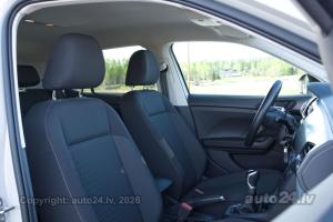 Pelēks Volkswagen T-Cross 2022 Tartu, ar dzinēja tilpumu 1.00 L un nobraukumu 43 tūkst. km par 15000 €, foto 15 vietnē AUTOMOTO.COM.LV