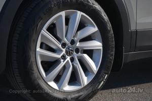 Pelēks Volkswagen T-Cross 2022 Tartu, ar dzinēja tilpumu 1.00 L un nobraukumu 43 tūkst. km par 15000 €, foto 18 vietnē AUTOMOTO.COM.LV