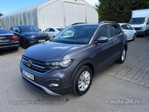 Серый Фольксваген T-Cross 2022 в Таллин, объемом двигателя 1.00 л и пробегом 41 тыс. км за 16900 €, фото 16 на AUTOMOTO.COM.LV