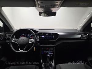 Серый Фольксваген T-Cross 2022 в Таллин, объемом двигателя 1.00 л и пробегом 73 тыс. км за 16900 €, фото 9 на AUTOMOTO.COM.LV